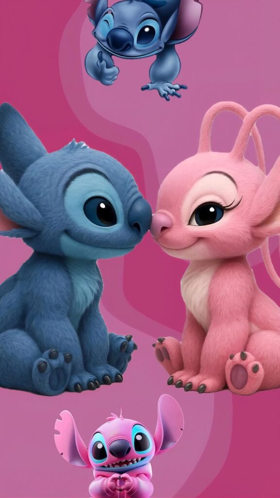 [1199+] Stitch Wallpapers, Pfp, 4K Backgrounds & Pictures (2025 ...