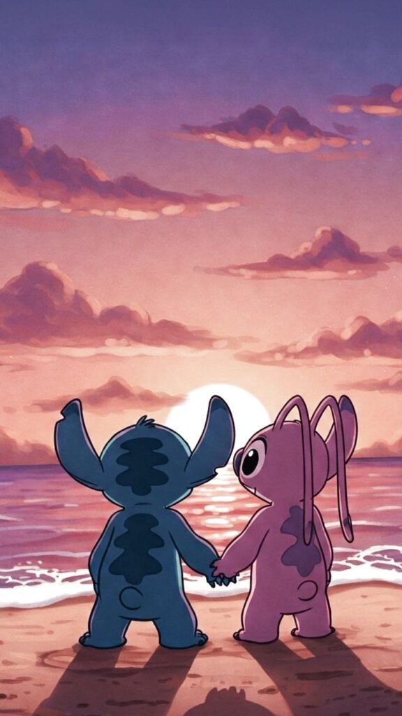 [1198+] Stitch Wallpaper Gif, Pfp, 4K Backgrounds & Pictures (2025 ...