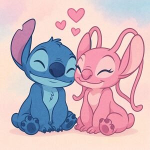[1188+] Stitch Pfp, Wallpapers, 4K Backgrounds & Pictures (2025 ...