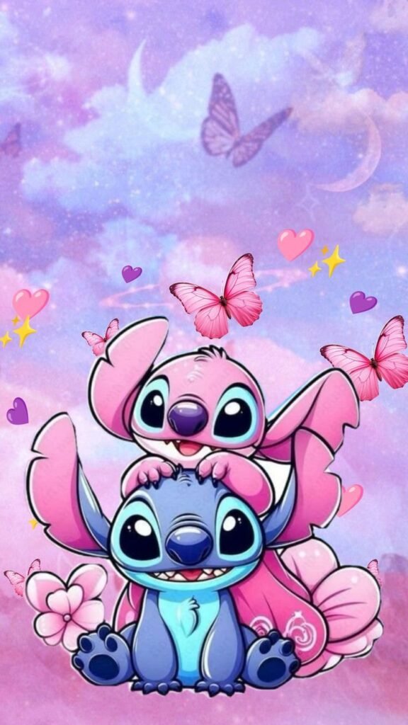 [1185+] Stitch Wallpaper 3D , Pfp, 4K Backgrounds & Pictures (2025 ...